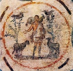 Io sono il pastore, quello bello, quello vero